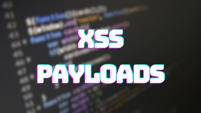 XSS - Cheat Sheet > Update 2023 - TheCyberpunker